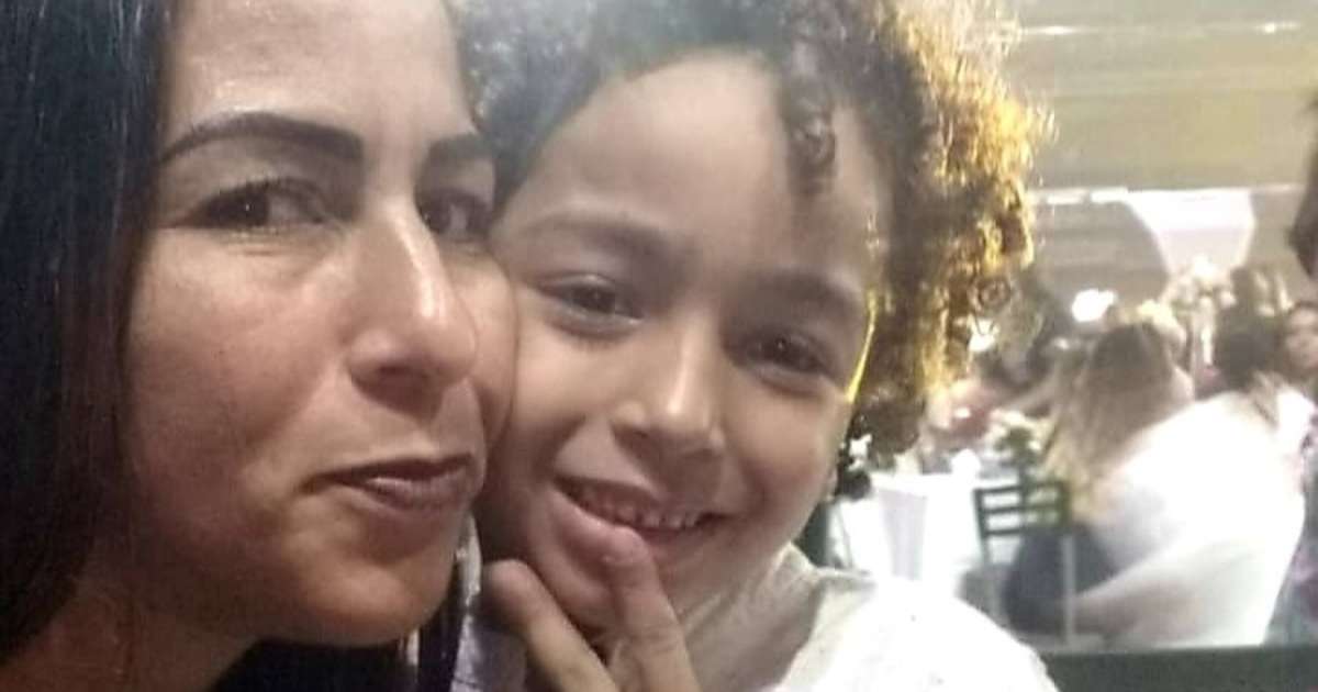 RJ: 'Deus sabe que você não se afogou', desabafa mãe de Edson Davi ...
