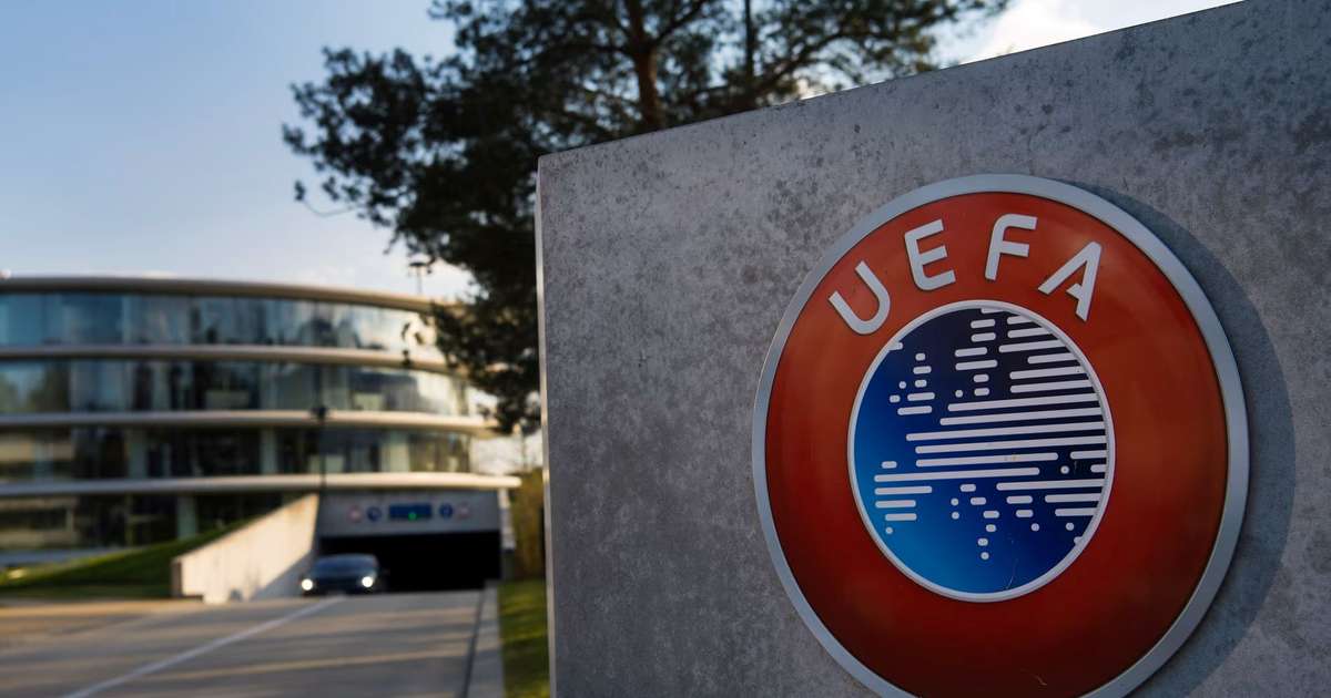 Uefa divulga novo formato de competições europeias