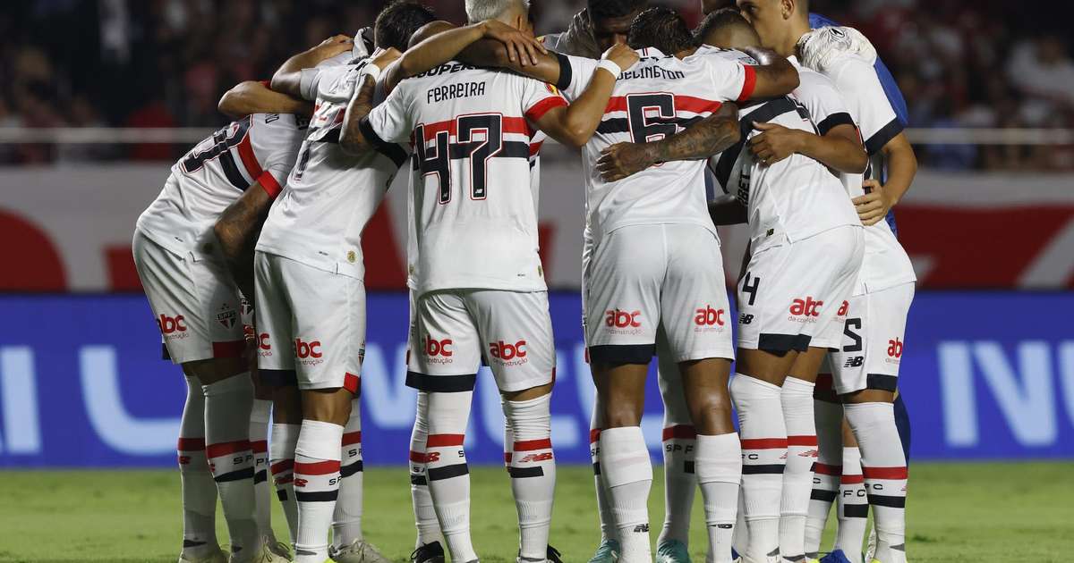São Paulo jogará pela classificação na última rodada do Paulistão