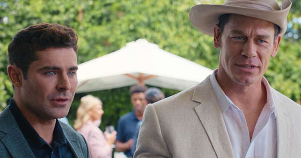 'Ricky Stanicky': Zac Efron e John Cena dão detalhes do novo filme