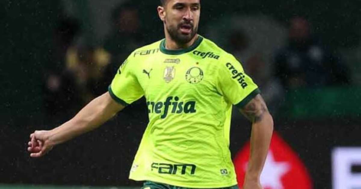 Palmeiras Renova Contrato Com O Zagueiro Luan
