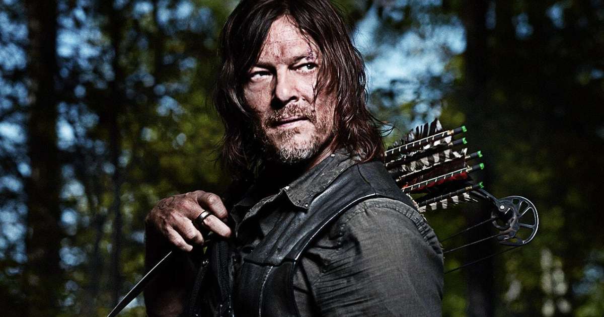 Norman Reedus, de The Walking Dead, será a Tia May em Venom 3?