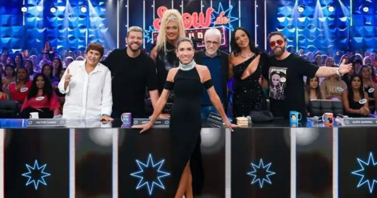 Programa Silvio Santos volta com o Show de Calouros