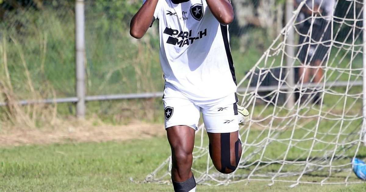 João Guilherme valoriza gol da vitória em estreia do Botafogo na Copa ...
