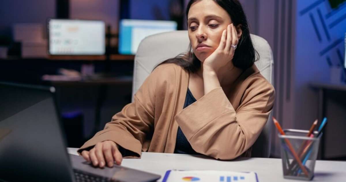 60% dos colaboradores estão emocionalmente desligados no trabalho