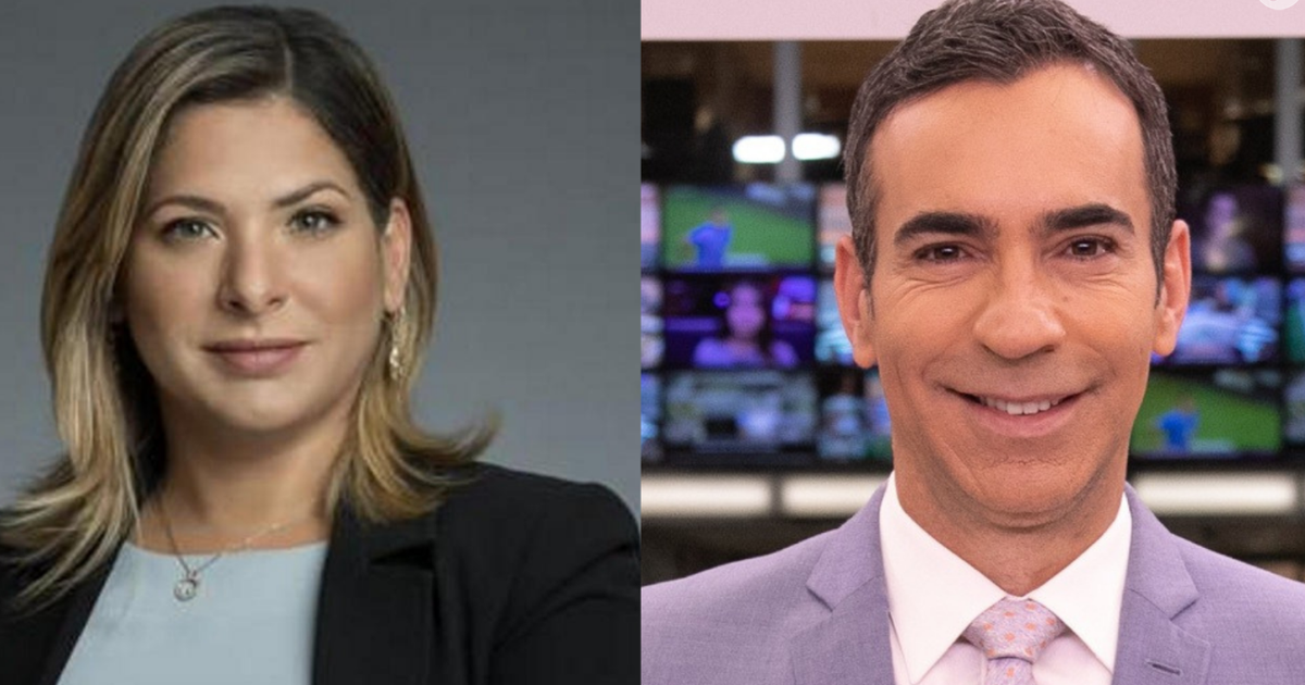 Quem é Daniela Lima, a jornalista escalada para substituir César Tralli em telejornal?