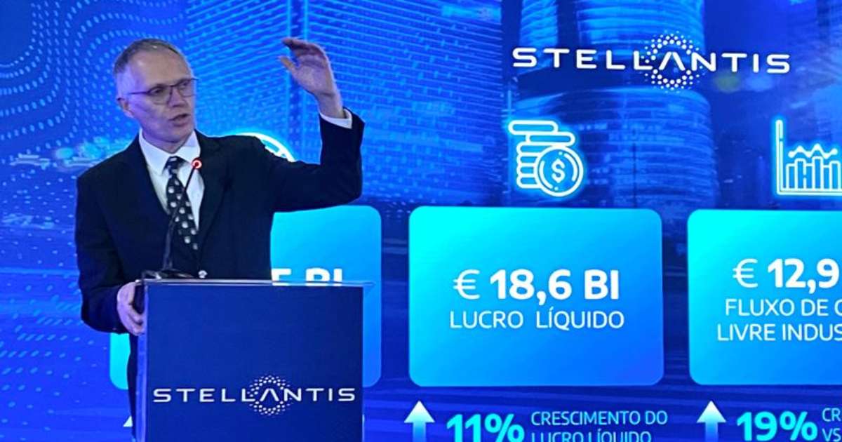 Stellantis vai investir R$30 bi no Brasil até 2030 e prevê mais de 40 ...