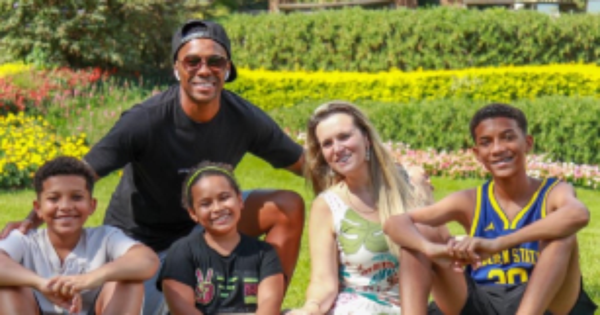 Filho de Robinho desabafa em rede social e faz pedido: 'Que todos ...