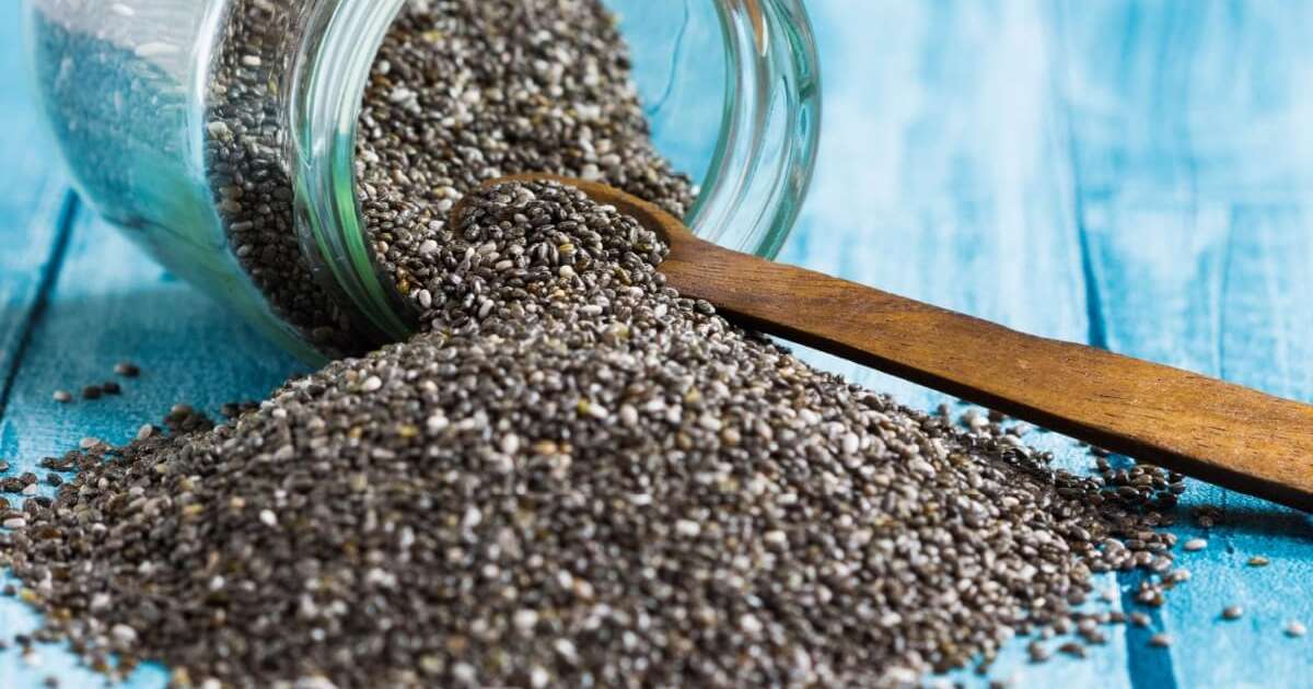 10 benefícios da chia para a saúde