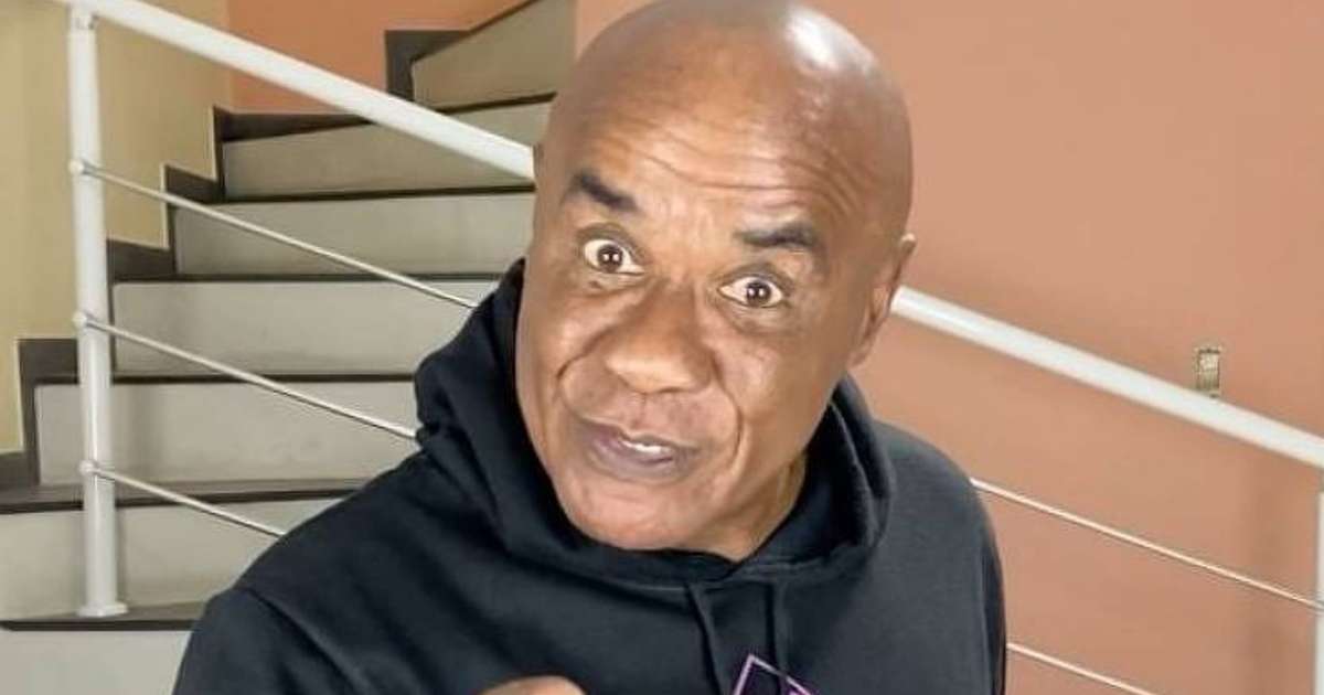 Aos 69 anos, Kid Bengala se rende a harmonização íntima; saiba os detalhes