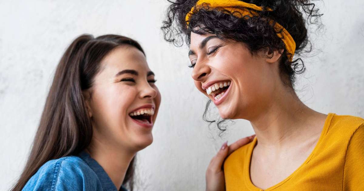 Benefícios da risada para a saúde: alivia dores, evita a depressão e mais