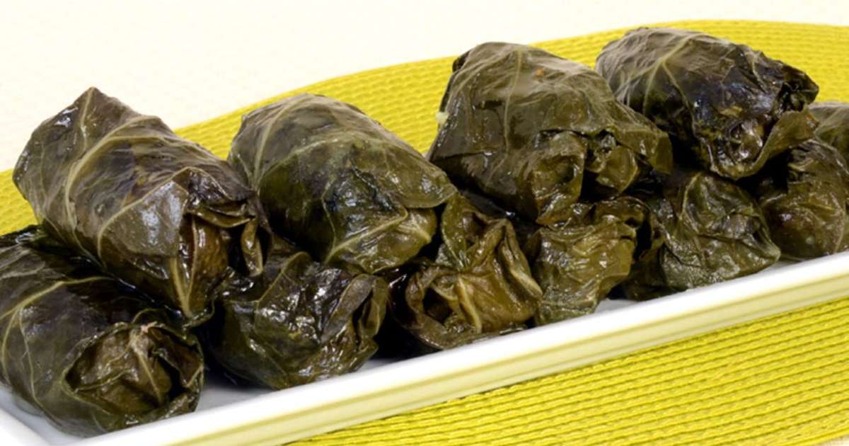 Charuto de couve: saiba como fazer a receita árabe tradicional