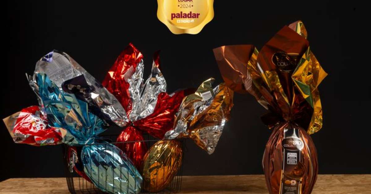 Qual o melhor ovo de chocolate ao leite do mercado?