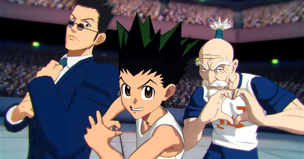 Hunter x Hunter: Nen x Impact tem plataformas confirmadas