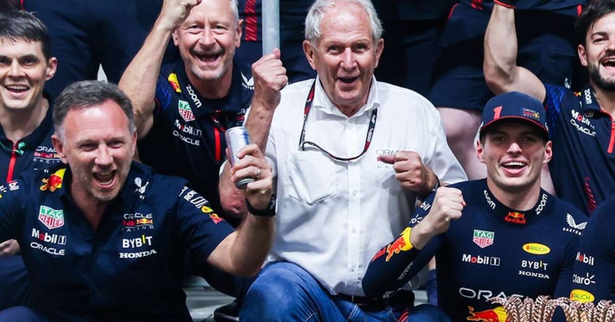 F1: Por poder, a Red Bull briga e sangra diante de todos