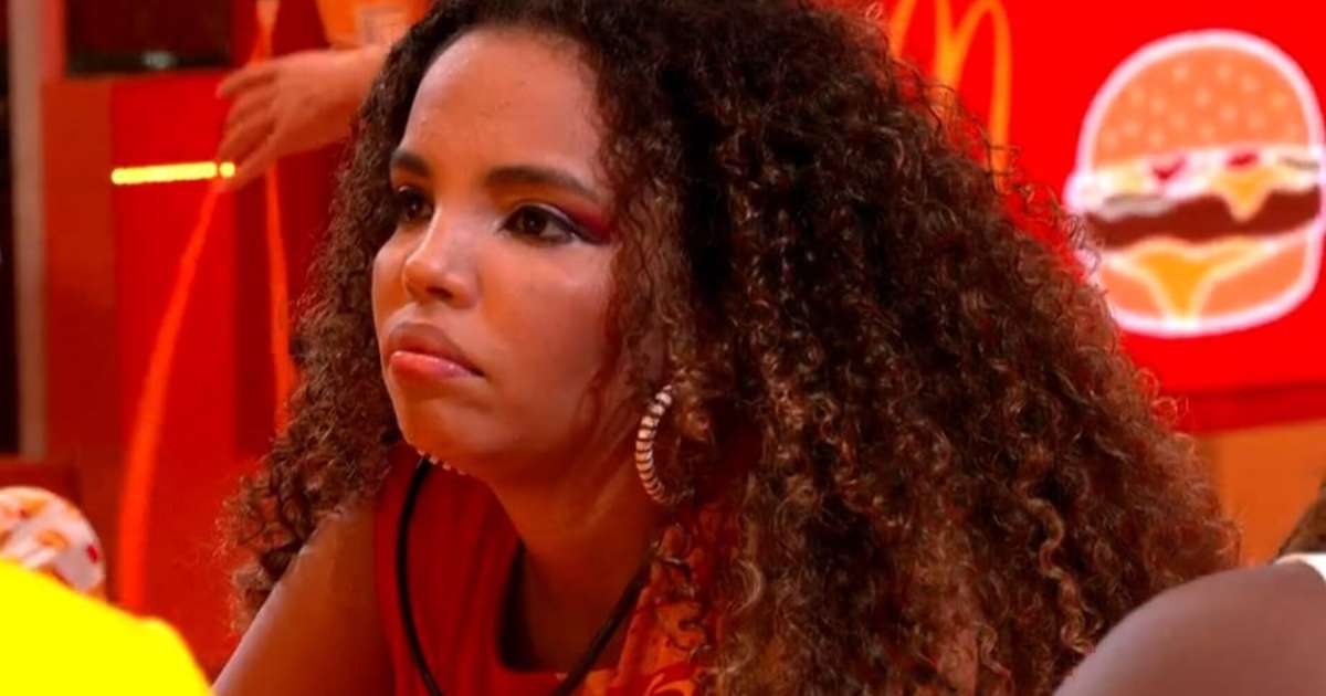 'BBB 24': Pitel descobre que sister é uma das favoritas: 'Tá na cara'