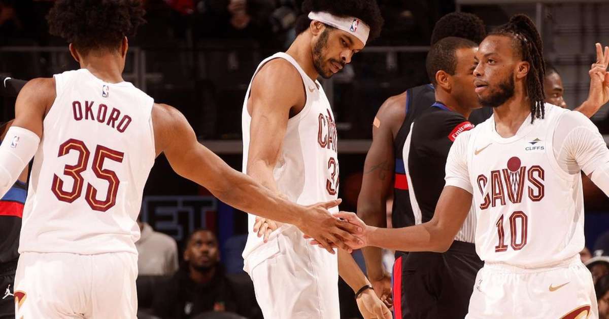 Cleveland Cavaliers x Phoenix Suns: assistir AO VIVO - NBA - 11/03