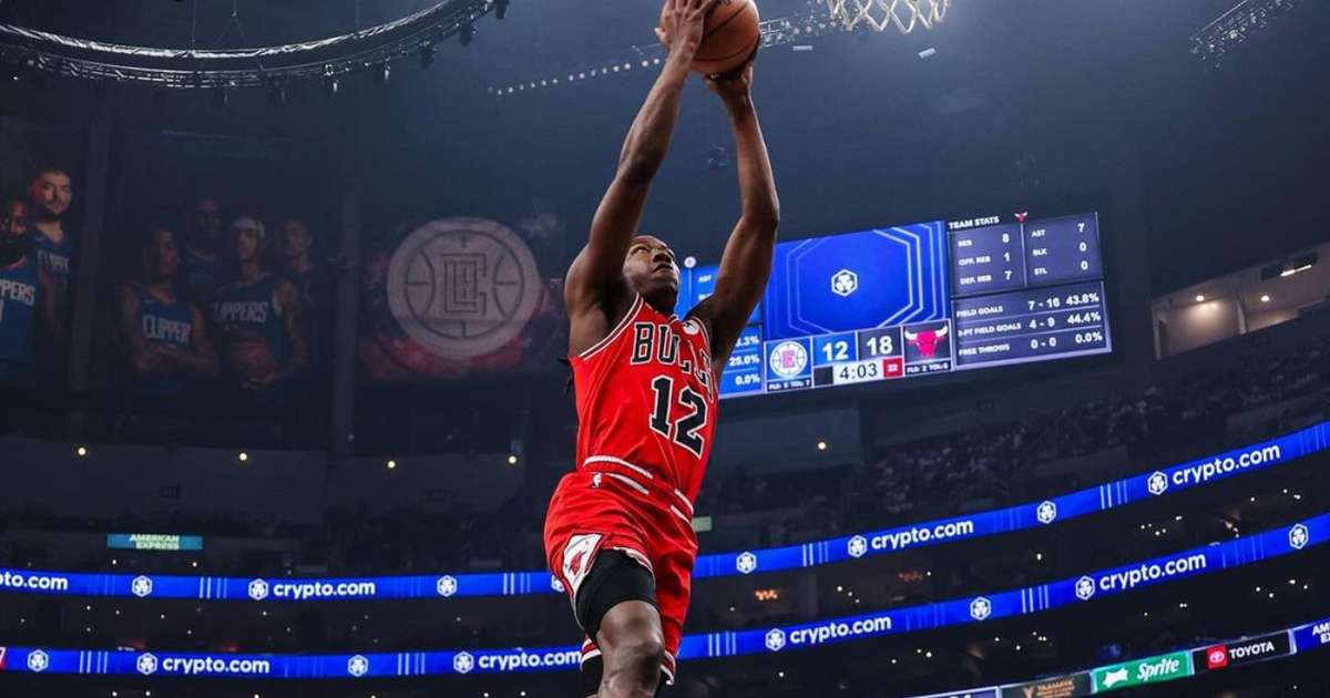 Chicago Bulls x Dallas Mavericks: assistir AO VIVO - NBA - 11/03