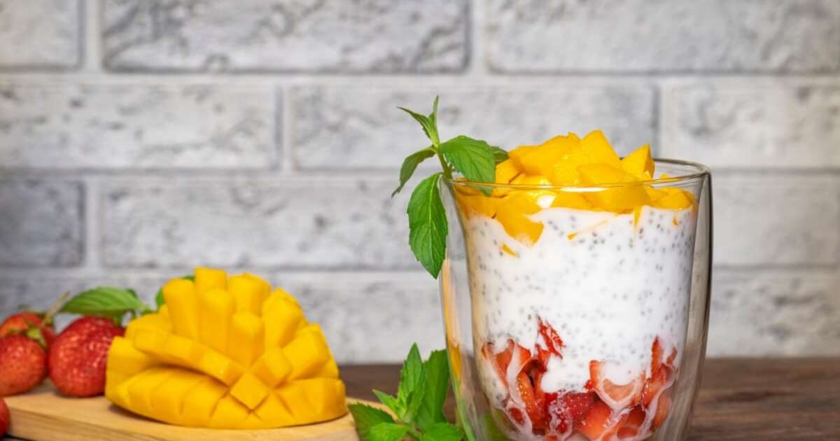 7 receitas saudáveis com chia para começar a semana