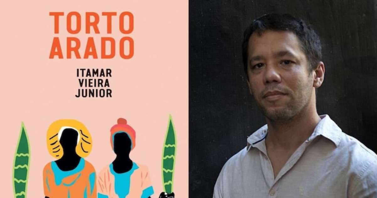 'Torto Arado', de Itamar Vieira Junior, é indicado ao International ...