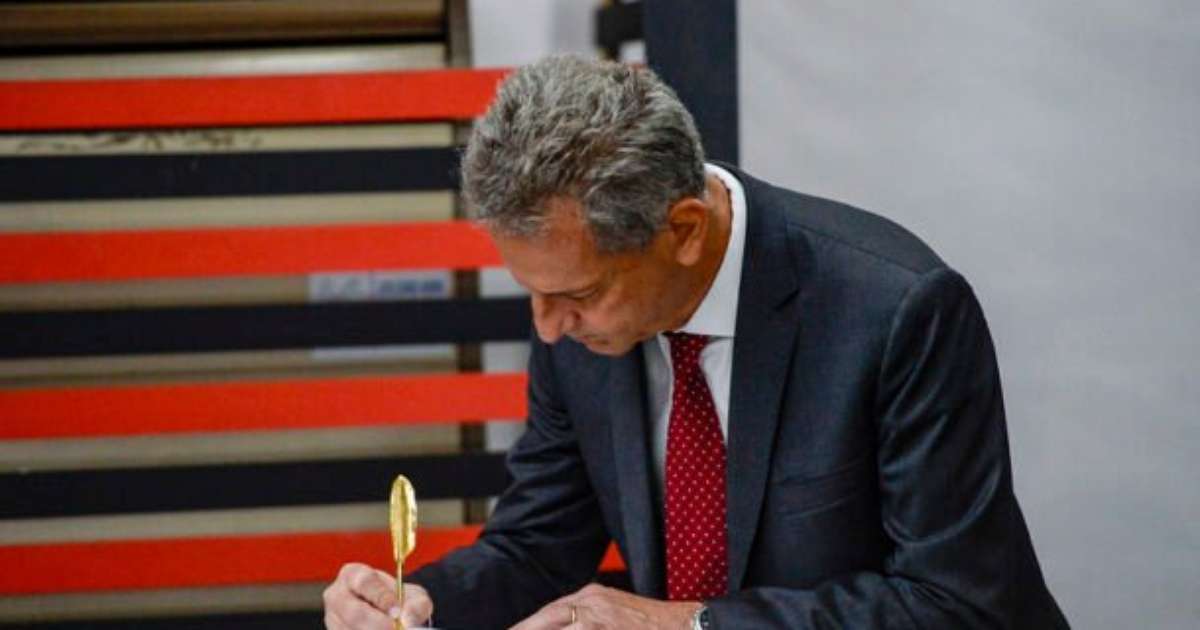 Flamengo apresenta projeto para construção do estádio próprio