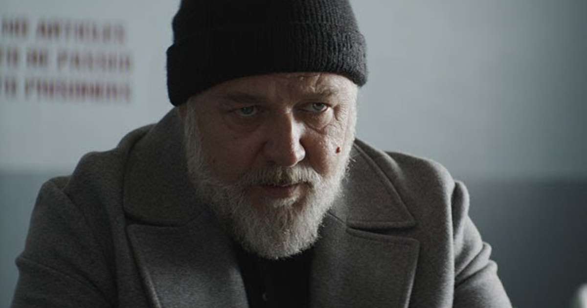 'A Teia': Novo filme de Russell Crowe ganha data de estreia