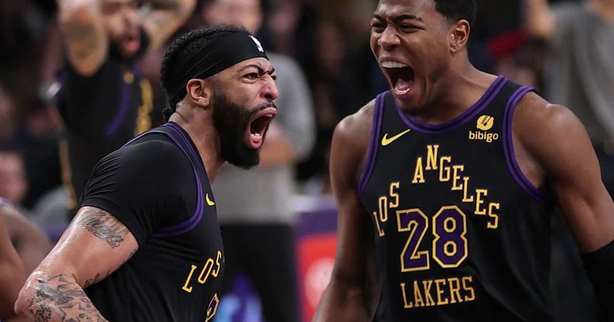 Sacramento Kings x Los Angeles Lakers: assistir AO VIVO - NBA - 13/03