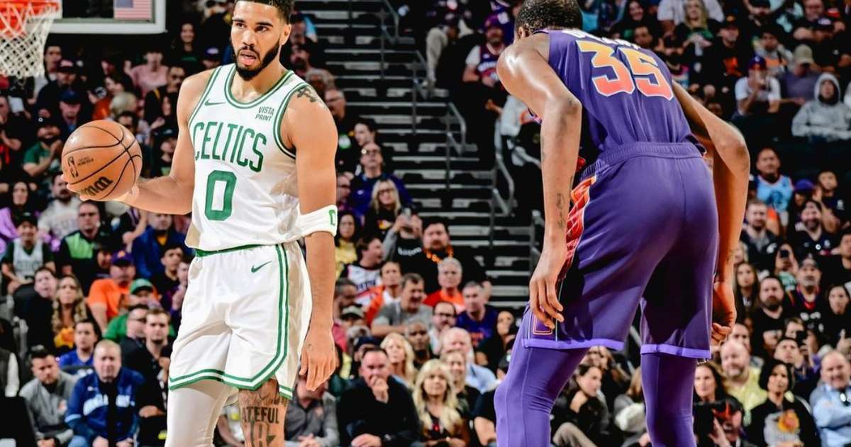 Boston Celtics x Phoenix Suns: assistir AO VIVO? - NBA 14/02