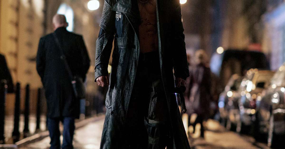 Trailer | Remake de "O Corvo" ganha prévia bela e violenta