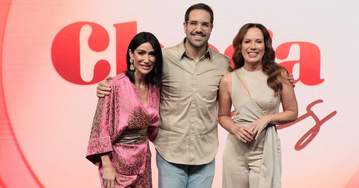 Público continua reclamando do 'Chega Mais' e critica apresentadora ...