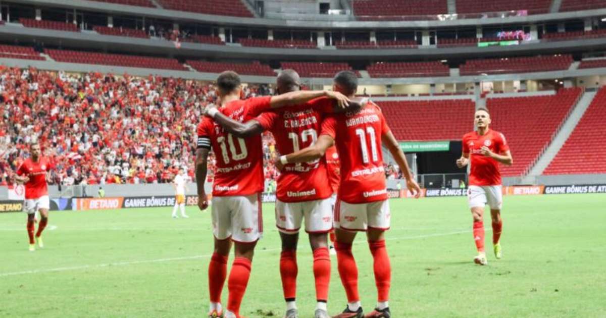 Copa do Brasil: Inter vence e avança para terceira fase da competição