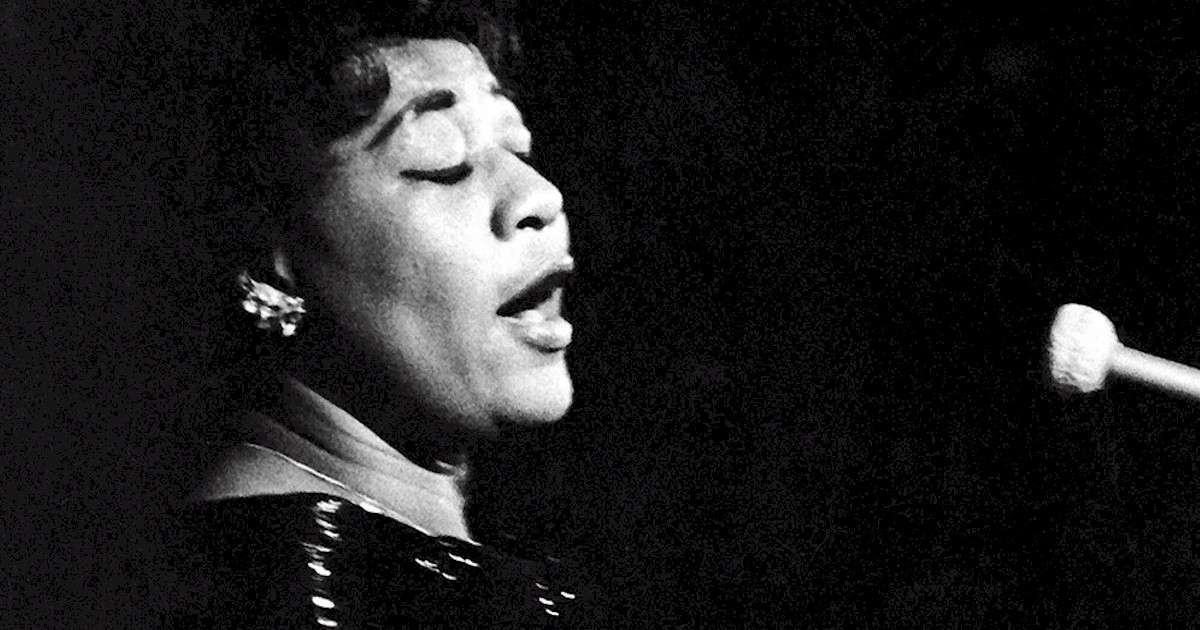 Ella Fitzgerald: disco ao vivo gravado em Montreux é relançado em vinil