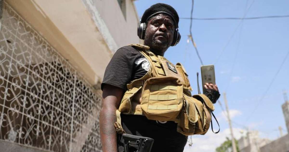 Quem é Jimmy Chérizier, o gângster no centro da onda de violência no Haiti