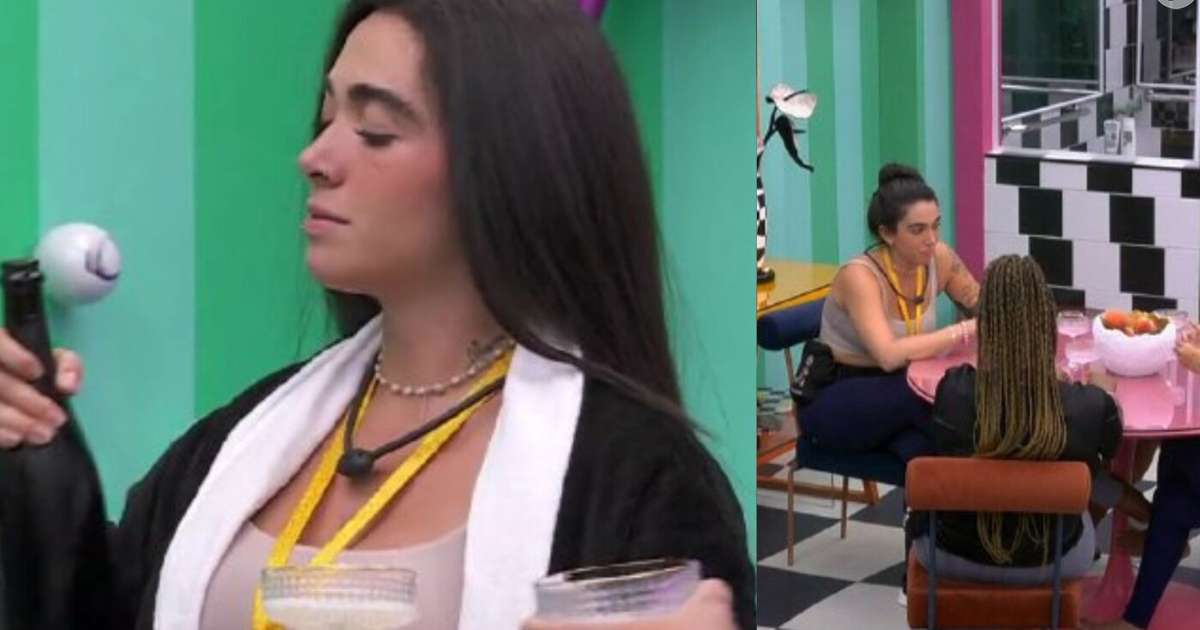 Bbb24 Líder Giovanna Revela Quem Deve Indicar Ao Paredão E Aliados