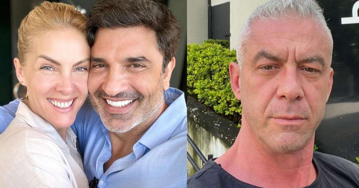 Alexandre Correa quebra silêncio e comenta namoro de Ana Hickmann