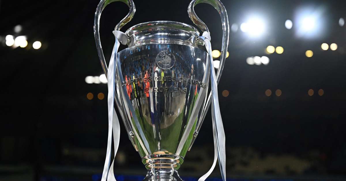 Champions League: confrontos das quartas e chaveamento até a final são ...