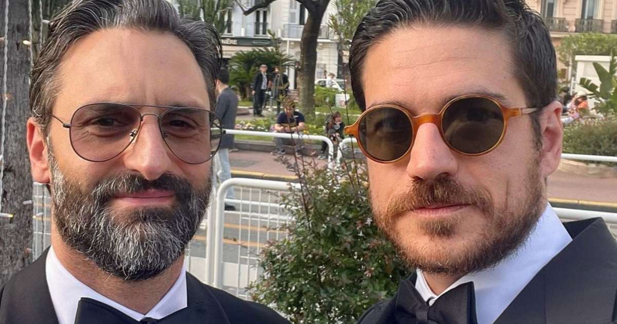 Quem é Marco Calvani, o italiano que se casou com Marco Pigossi?