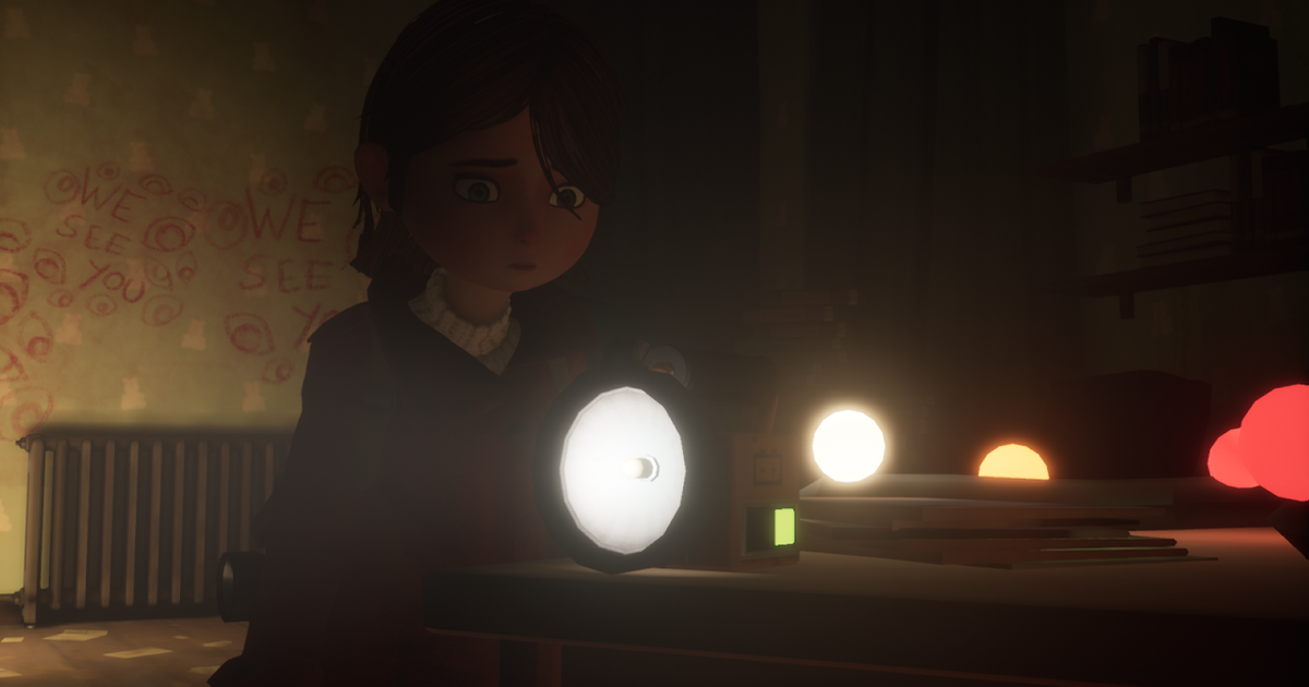 Jogo de terror GYLT chega ao Nintendo Switch