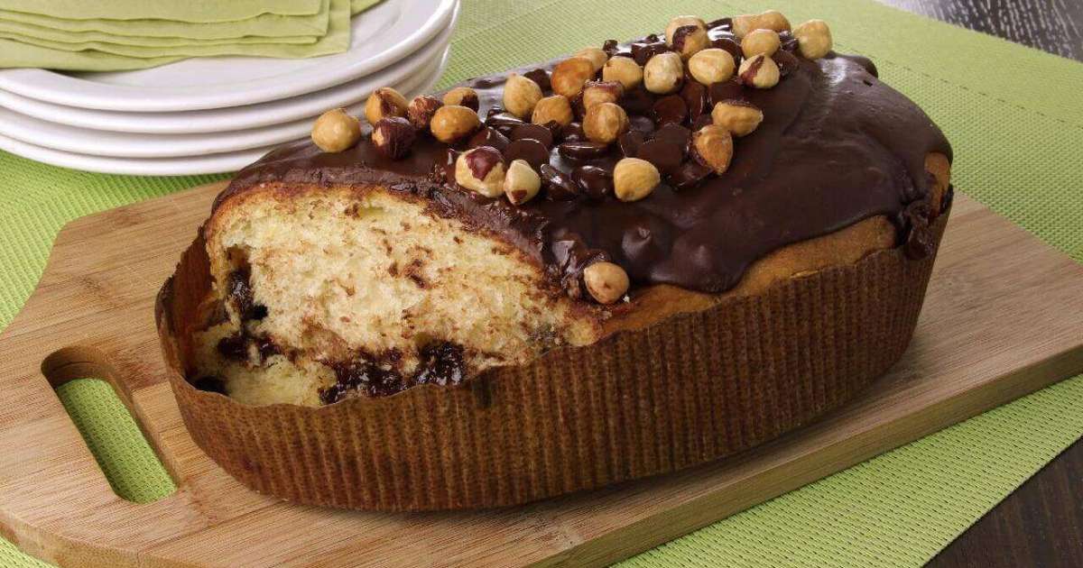 Colomba de chocolate: receita tradicional de Páscoa