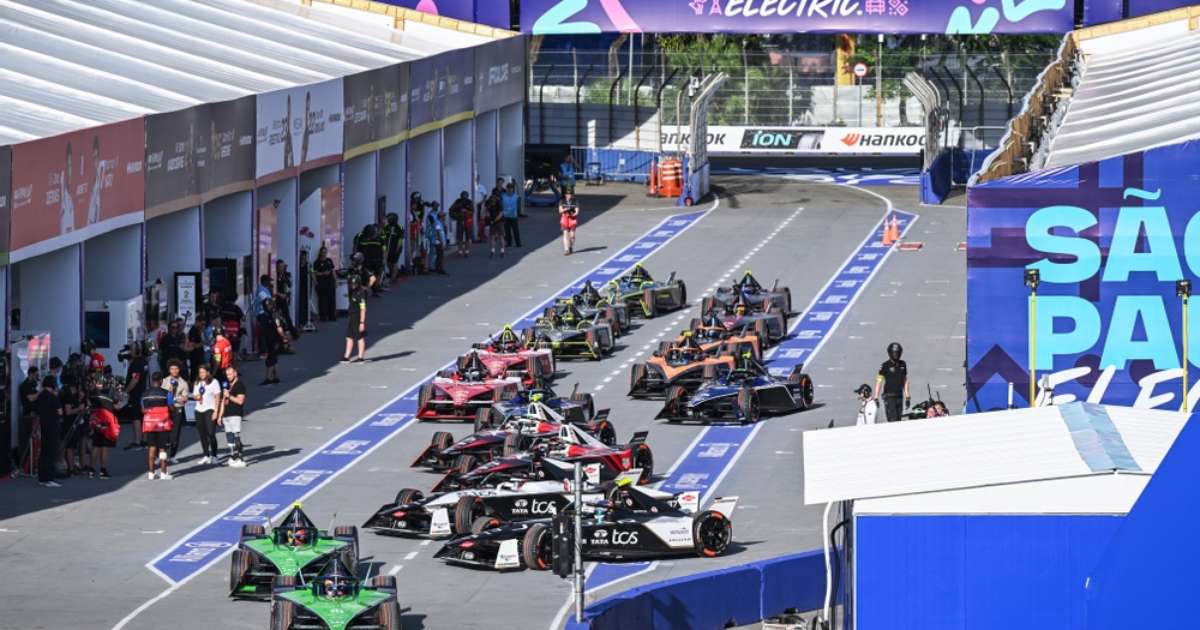 Fórmula-E: ePrix de São Paulo se decidirá na estratégia