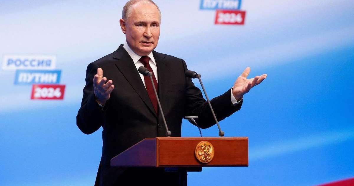 Putin está mais poderoso que nunca após vitória nas eleições?