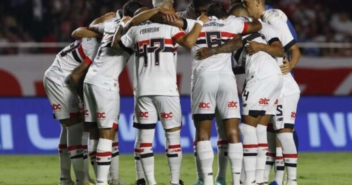São Paulo consegue vaga para a Copa do Brasil de 2025