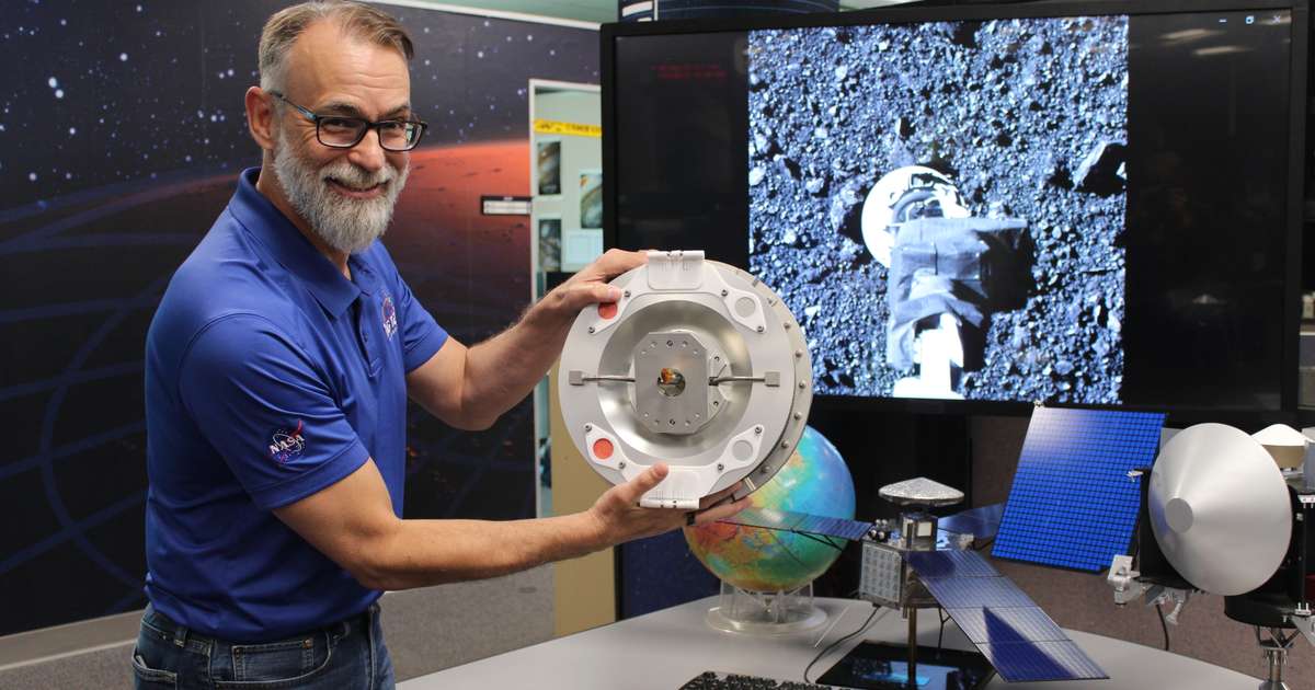 Cientista recebe R$ 5 bilhões da Nasa para barrar queda de asteroide na ...