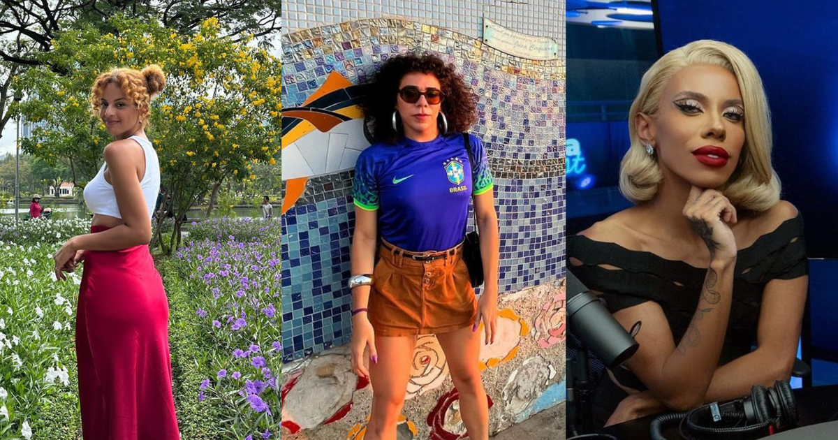 “Renascer” terá atrizes trans, travesti e drag queen em círculo de ...