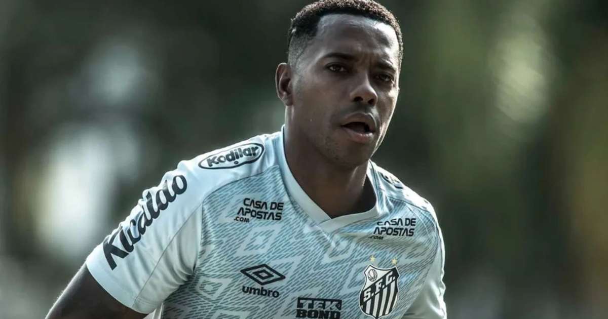 Defesa de Robinho entra com recurso para diminuir tempo do ex-jogador ...