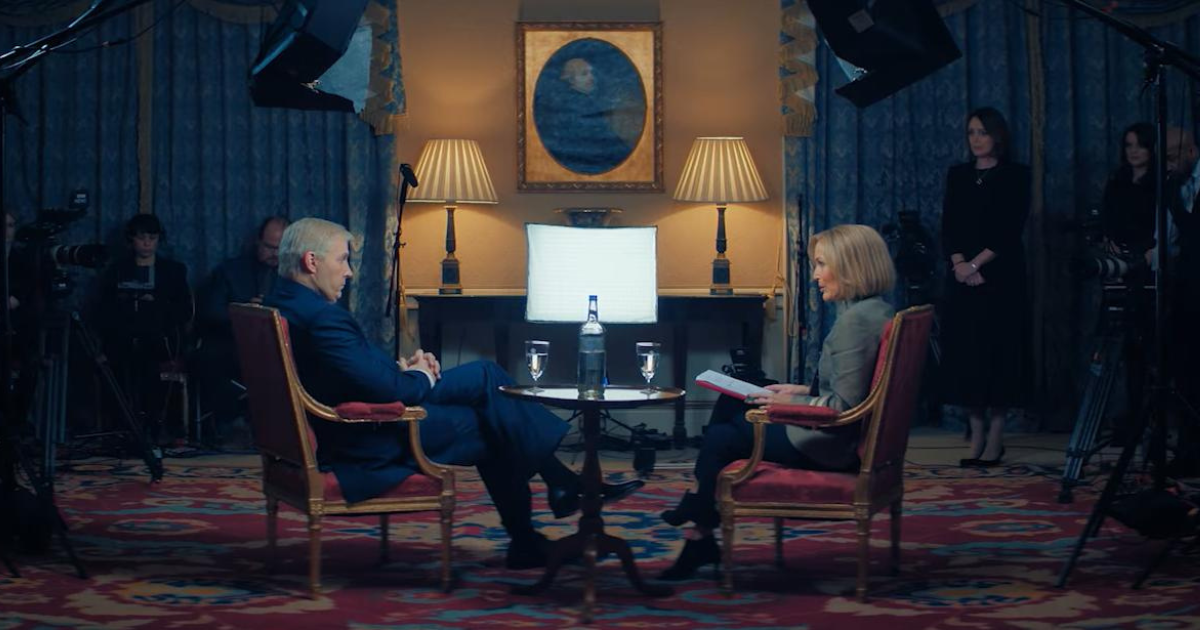 Netflix libera trailer do filme 'A Grande Entrevista'