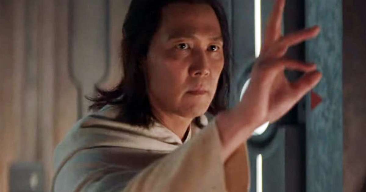 Trailer | Astro de "Round 6" é mestre Jedi na primeira prévia de nova série "Star Wars"