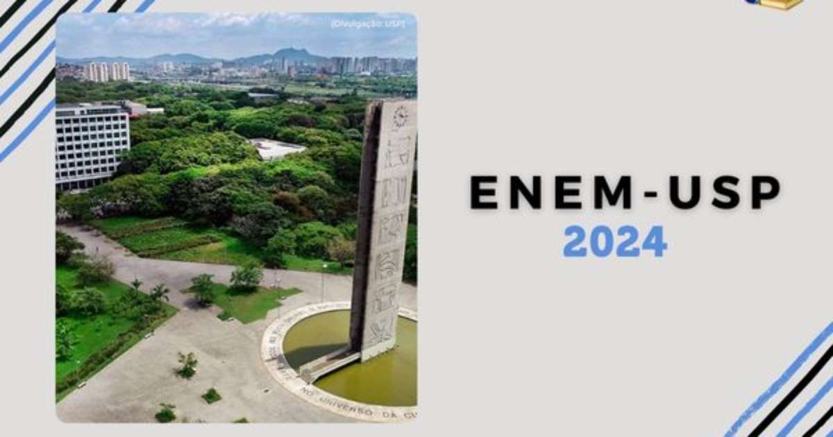 Enem-USP 2024: Fuvest divulga aprovados em 3ª chamada