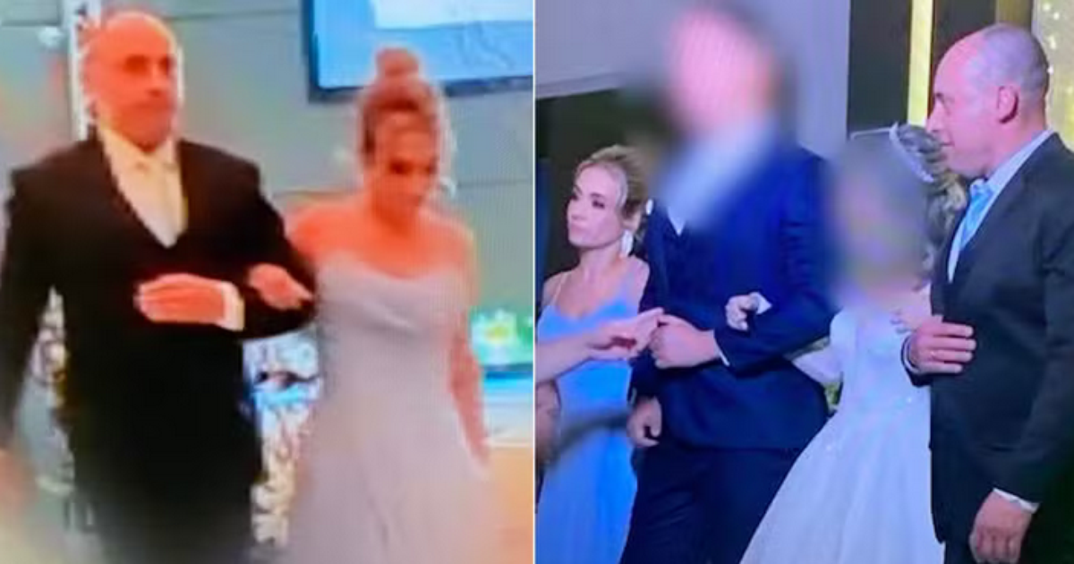 Alexandre Nardoni e Anna Carolina Jatobá vão a festa de casamento como padrinhos