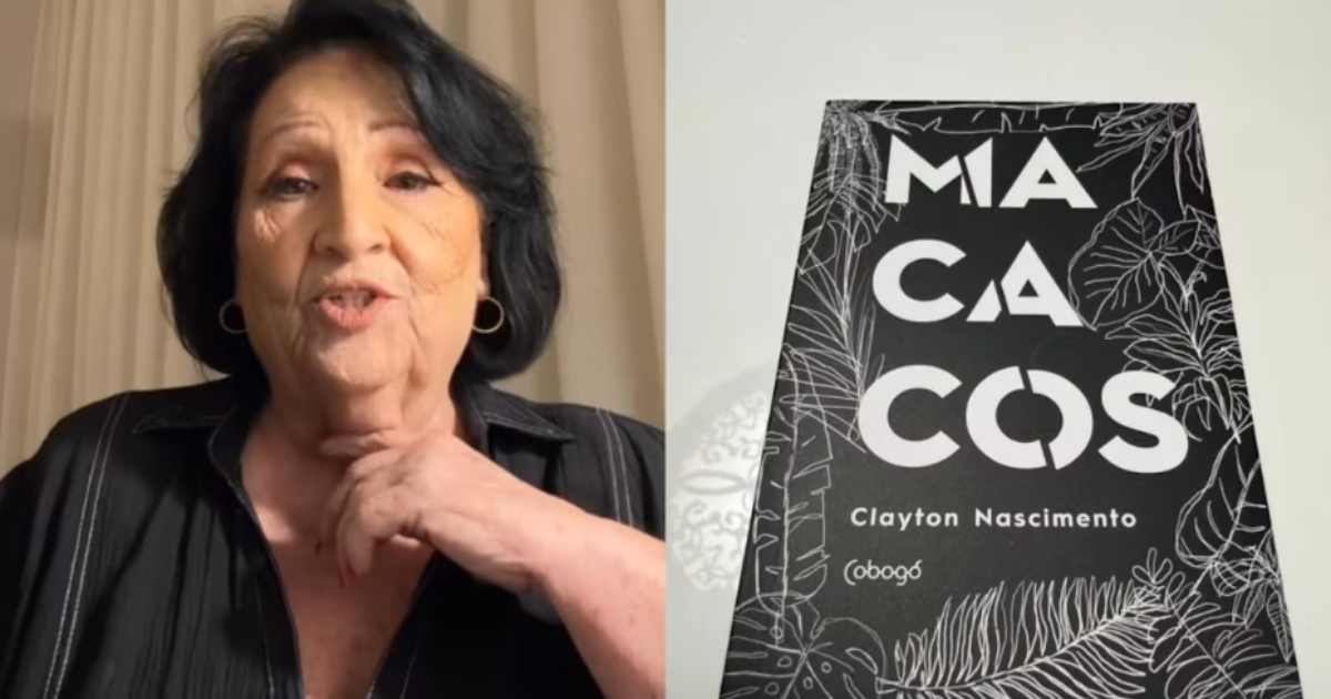 Dona Déa Lúcia é atacada nas redes sociais após críticas a Yasmin ...